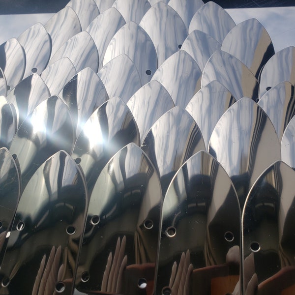 Dragon Scale Armor - Etsy