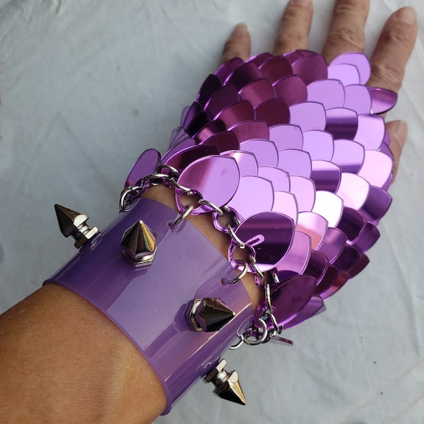 Cosplay Mermaid Gloves - Etsy