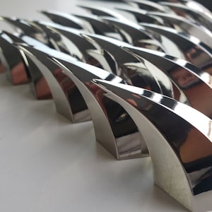 Large Metal Screw Back Dragon Sales Spikes Studs Punk Studs for Helmet ...