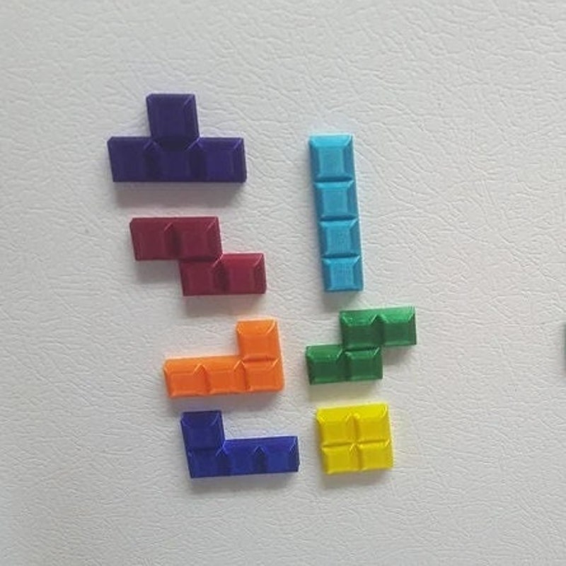 Video Game Magnets - Etsy UK