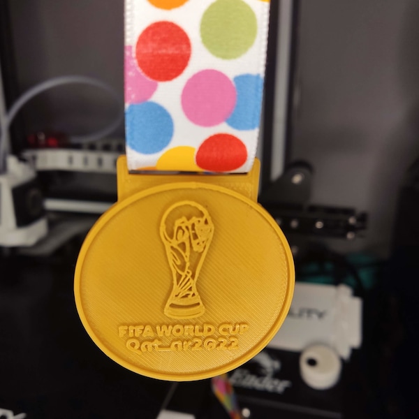 3d Printed Medals - Etsy