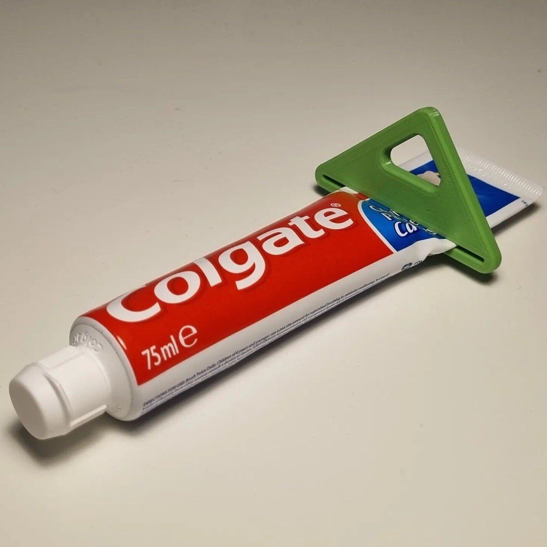 Toothpaste Squeezer Toothpaste Saver Tube Squeezer Saver 3D PRINTED - Etsy