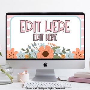 Easter Classroom Slide Templates, Powerpoint and Google Slides ...