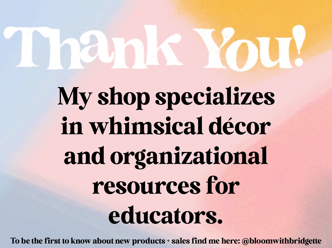 Modern Pastel Classroom Decor Bundle Editable Calm Classroom - Etsy