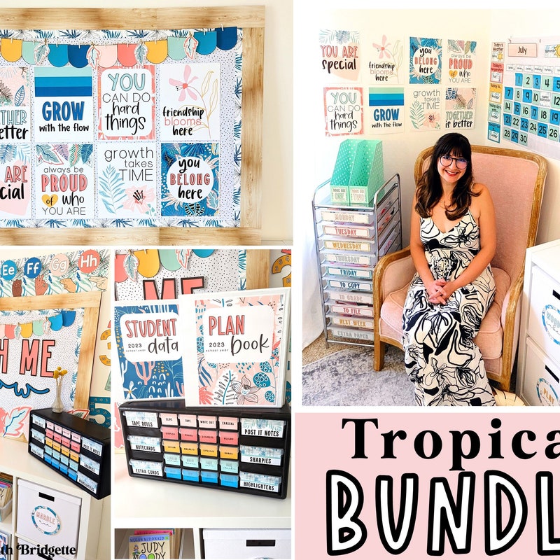 Tropical Decor - Etsy