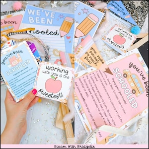 You've Been Schooled, Back to School Staff Morale Booster, Kindness ...