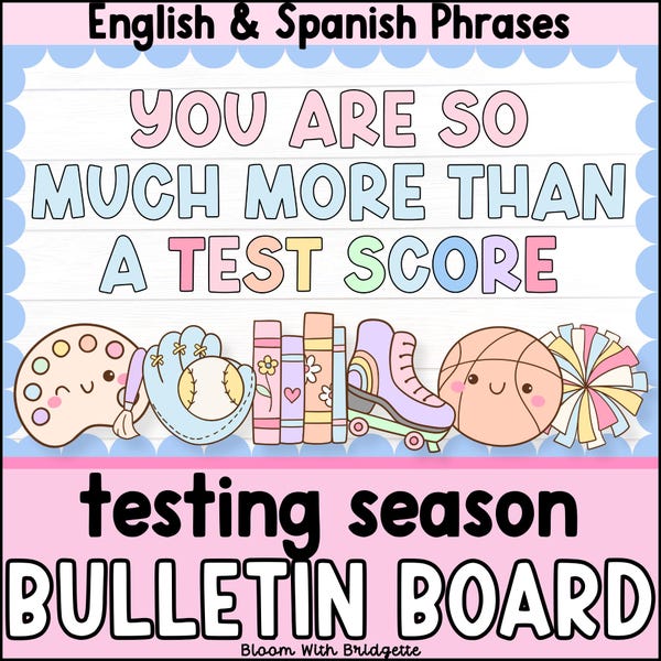 Motivational Test Posters - Etsy