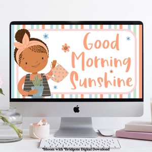 Easter Classroom Slide Templates, Powerpoint and Google Slides ...