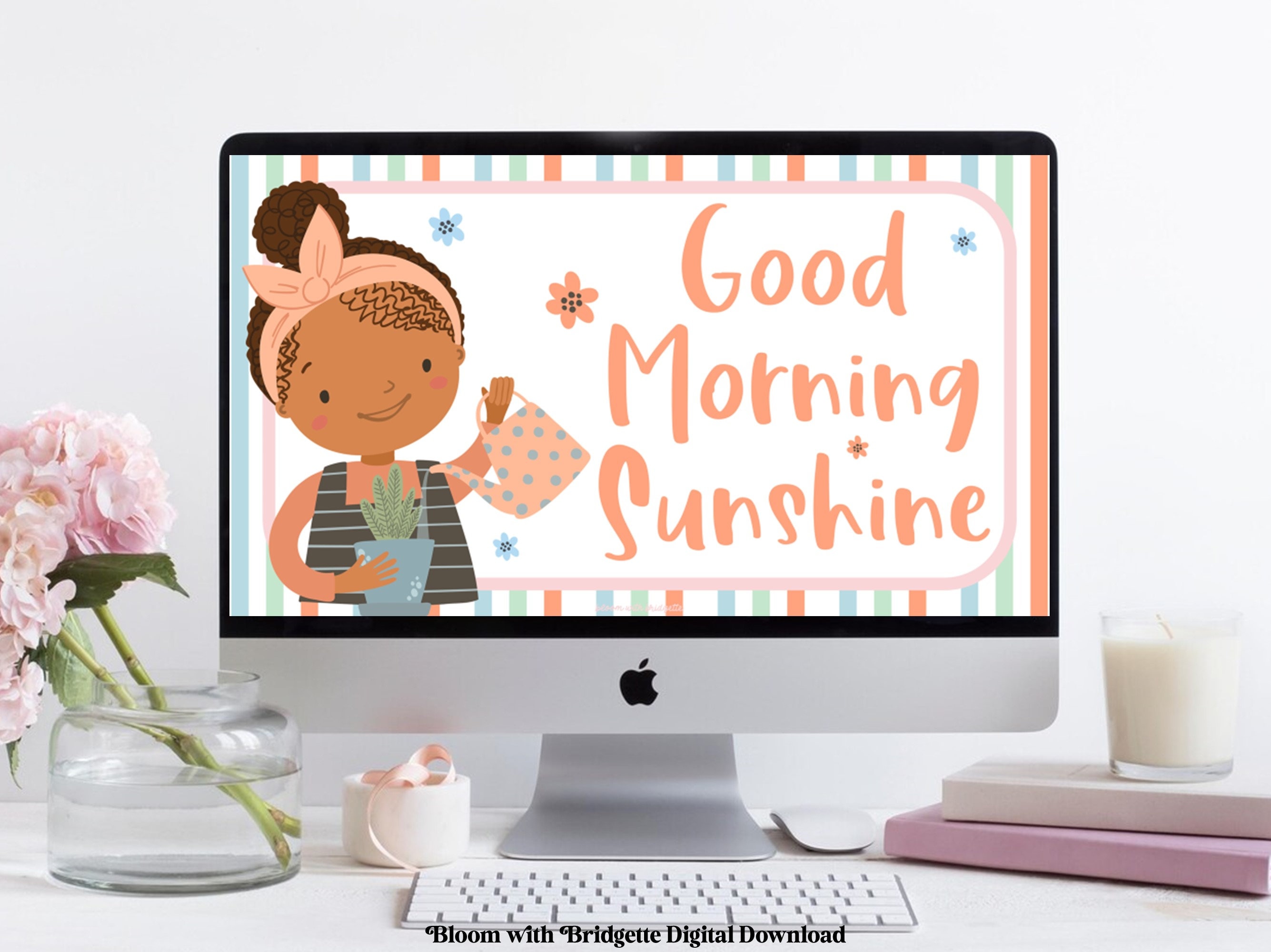 Easter Classroom Slide Templates Powerpoint and Google Slides - Etsy