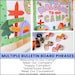 Camping Bulletin Board, Back to School Classroom Decor, Nature ...