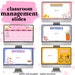 Bright Spring Daily Google Slides and Powerpoint Templates With Timers ...