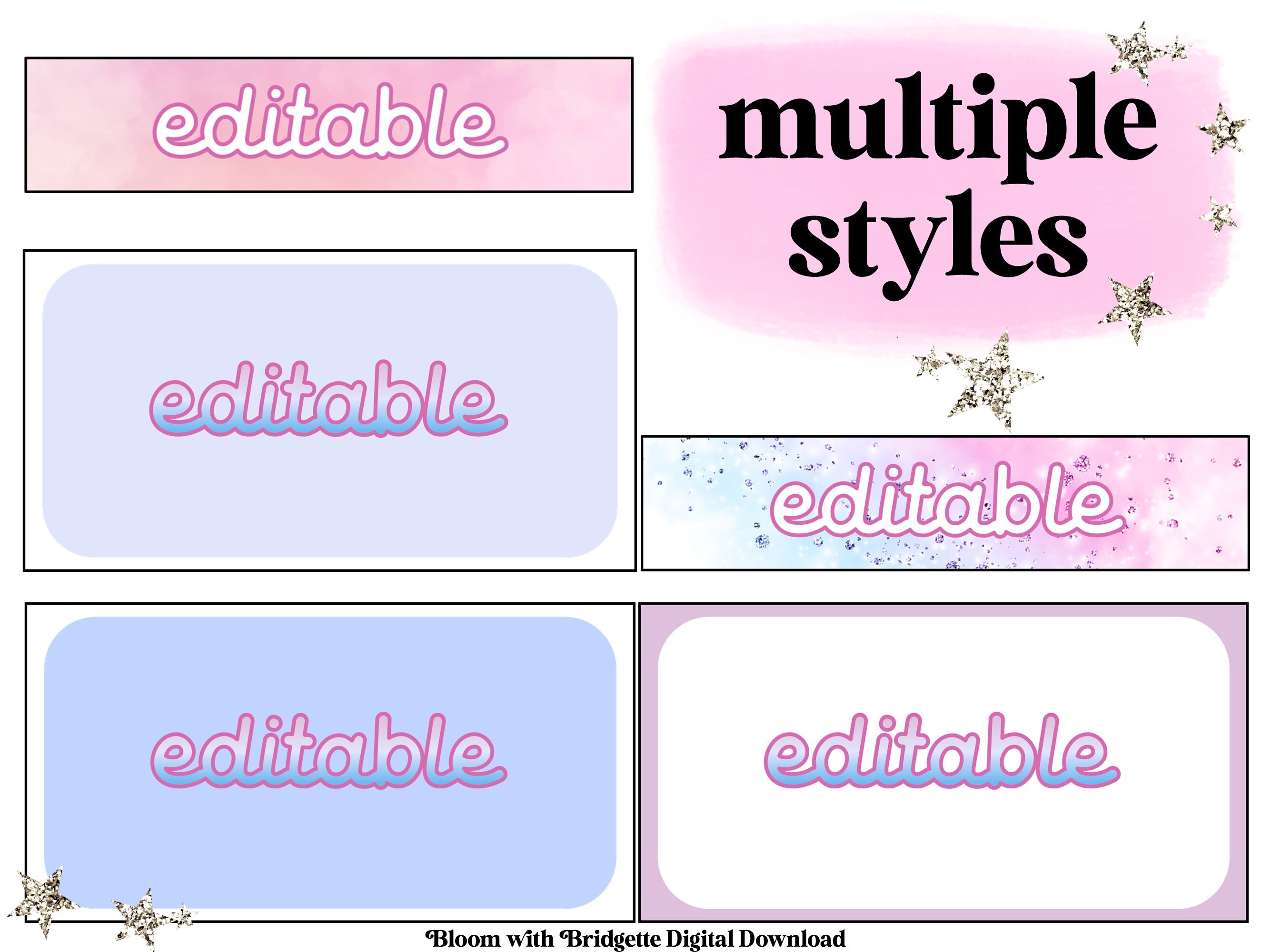 Swiftie Inspired Rolling Cart Labels, Teacher Cart, Classroom ...