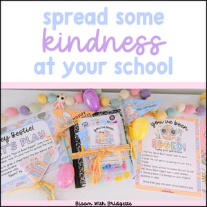 You've Been Egged, Staff Kindness, Morale Booster, Teacher Gift Idea - Etsy