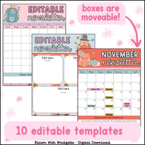 Thanksgiving Classroom Decor Bundle, Bulletin Board, Classroom Slides ...