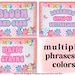 Retro Spring Bulletin Board Kit and Student Activity, Spring Bulletin ...