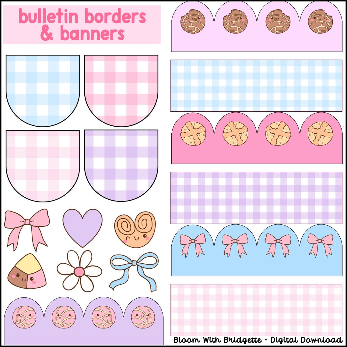 Bilingual Valentine's Day Bulletin Board, Spanish Classroom Decor ...