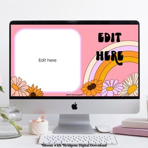 Retro Fall Google Slides and Powerpoint Templates With Timers, EDITABLE ...