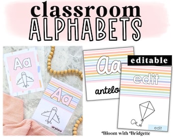 Autumn Bulletin Board Kit and Student Activity Halloween - Etsy