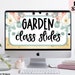 Garden Classroom Theme, Greenery Classroom Decor, Editable and Calm ...