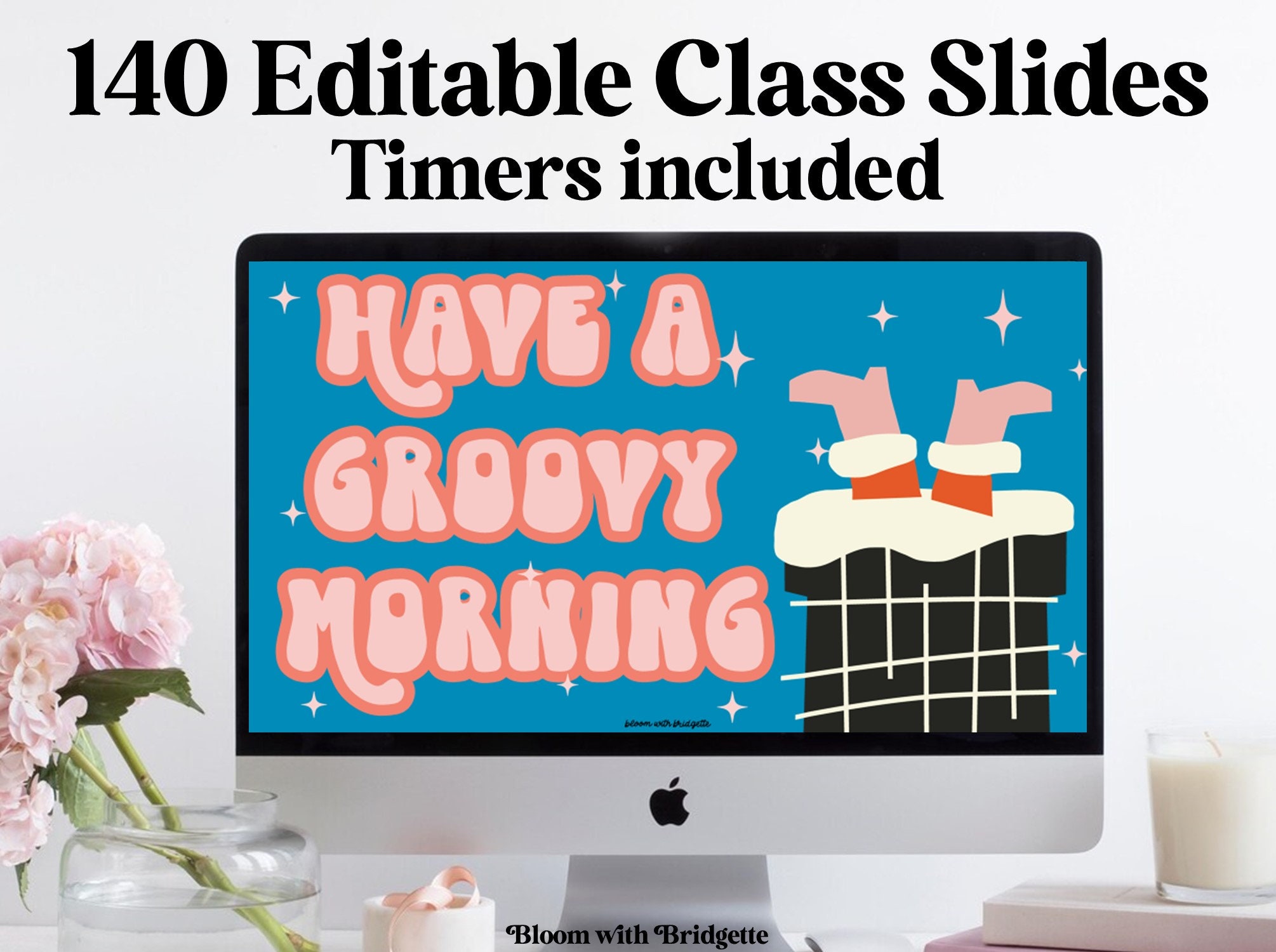 Christmas and Winter Themed Printable Classroom Decor Bundle - Etsy