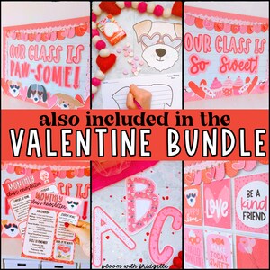 Valentines Day Daily Google Slides and Powerpoint Templates With Timers ...