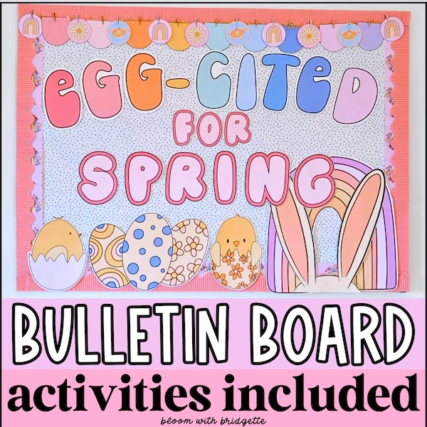 Bulletin Board - Etsy