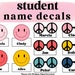 Groovy Bulletin Board and Student Activities, Printable Classroom Decor ...