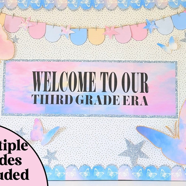 Bulletin Board Reading - Etsy