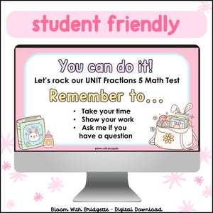 Spring Classroom Slides, Editable Slide Template, Daily Slides, Agenda ...