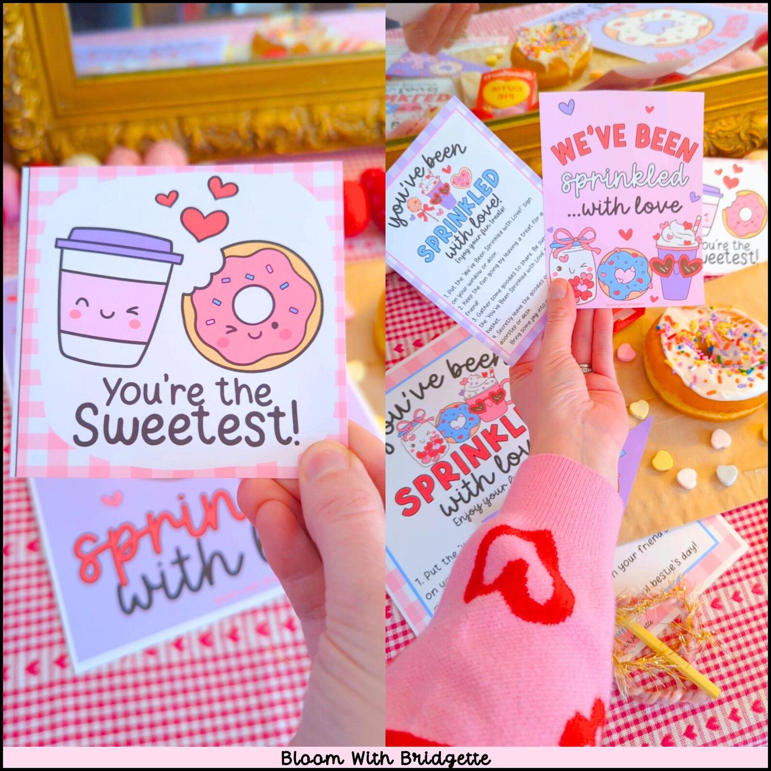 You've Been Sprinkled With Love, Staff Kindness, Morale Booster ...