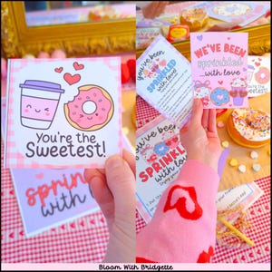 You've Been Sprinkled With Love, Staff Kindness, Morale Booster ...