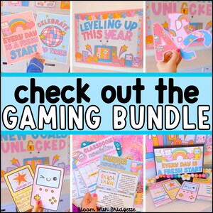 New Year Classroom Slides, Editable Slide Template, Daily Slides ...