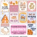 Seasonal Classroom Poster Bundle, Holiday Poster MEGA Bundle, Classroom ...
