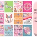 Retro Spring Classroom Posters, Easy Bulletin Board Display, Spring ...