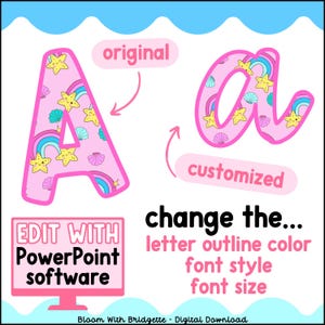 Summer Classroom Makeover | Cutesy Beach Decor | Daily Slides ...