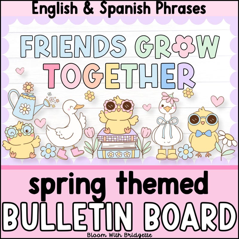 Spring Christian Bulletin Board Ideas - Etsy