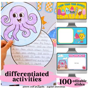 Retro Summer Classroom Decor Bundle, Bulletin Board, Posters, Classroom ...