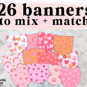 Valentine's Day Classroom Decor Bundle, Random Acts of Kindness Decor ...