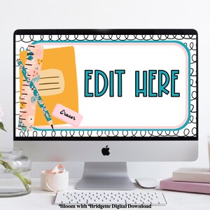 Back to School Slide Templates, Powerpoint and Google Slides ...