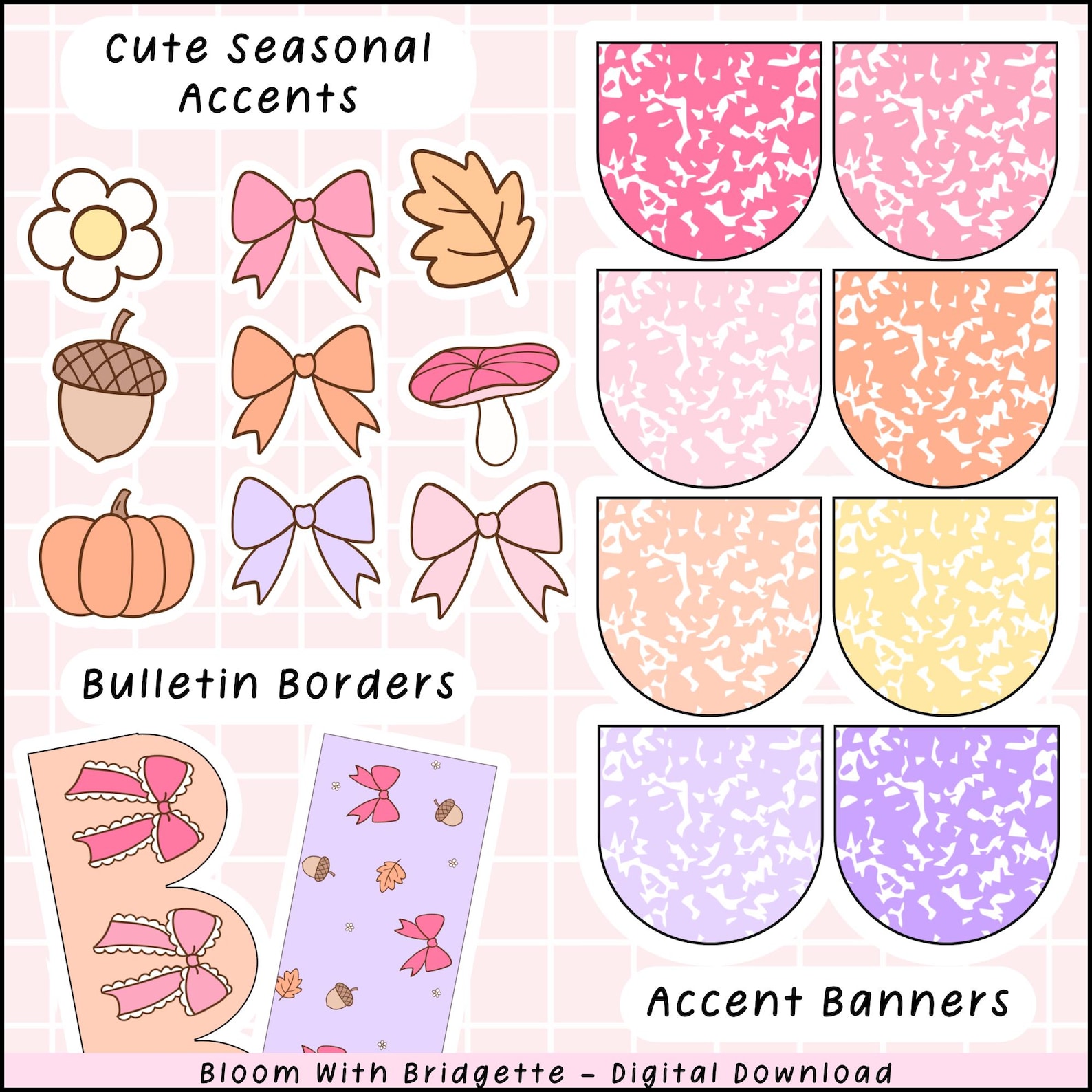 Fall Goose Posters | Bilingual Classroom Decor | Composition Notebook ...