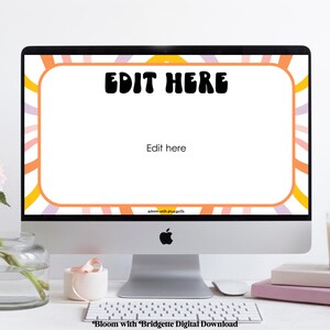 Retro Halloween Google Slides and Powerpoint Templates With Timers ...