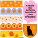 Halloween Bulletin Board Borders and Bulletin Board Banners, Printable ...