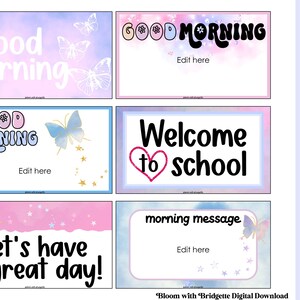 Swiftie Inspired Google Slides and Powerpoint Templates With Timers ...