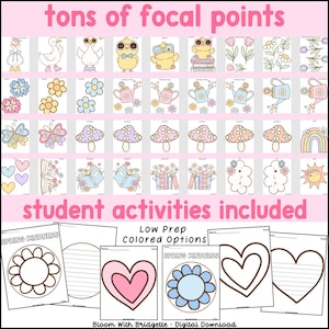 Bilingual Spring Bulletin Board, Spanish Classroom Decor, Spring ...