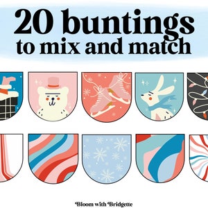 Retro Winter Bulletin Board, Winter Classroom Decor, Holiday Door Decor ...