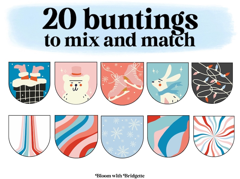 Retro Winter Bulletin Board Winter Classroom Decor Holiday - Etsy