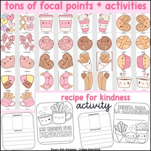 Bilingual Valentine's Day Bulletin Board, Spanish Classroom Decor ...