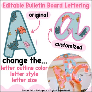 Thanksgiving Classroom Decor Bundle, Bulletin Board, Classroom Slides ...