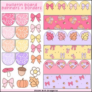 Fall Goose Bulletin Board Kit | Bilingual Spanish & English Classroom ...