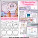 Winter Classroom Decor Bundle, Bulletin Board, Classroom Slides ...